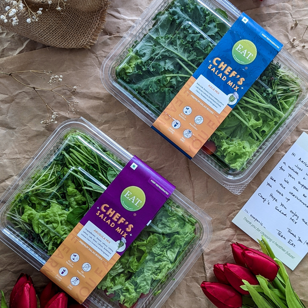 Salad Boxes – EAT.